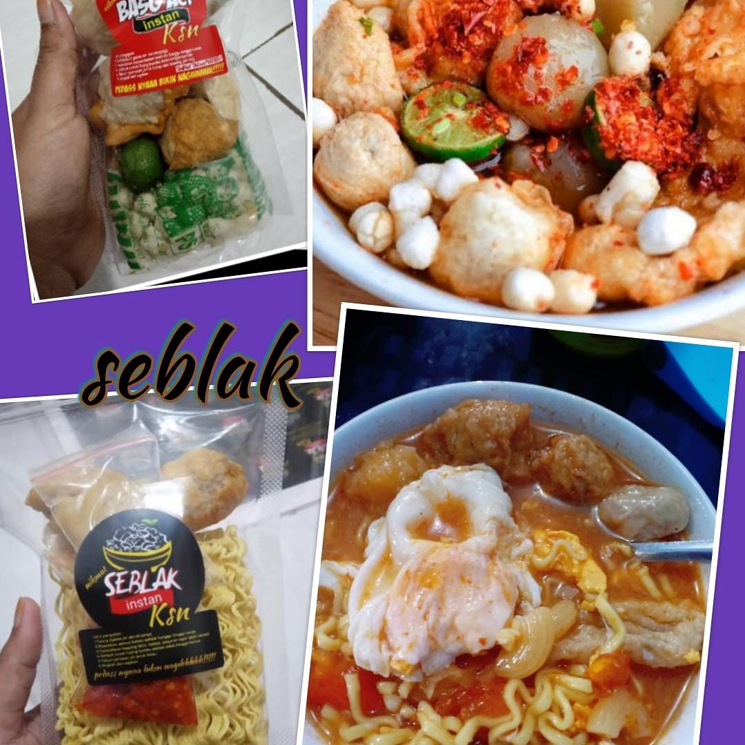 kedai seblak nahla | Data UMKM