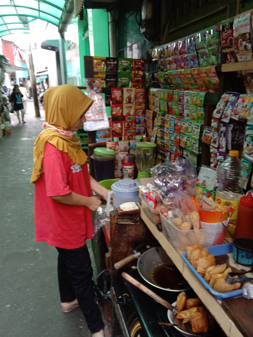 Usaha dagang | Data UMKM